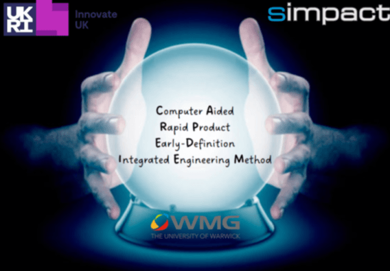 Launchpad funding - Simpact Engineering